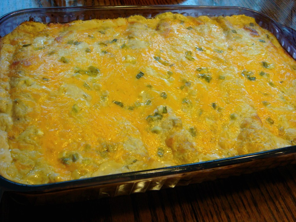 freezing enchiladas | No Empty Chairs