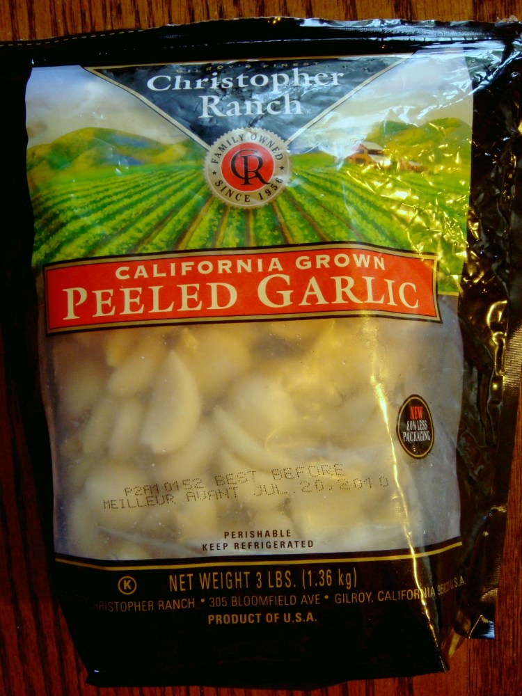 How To . . . Roast Garlic | No Empty Chairs