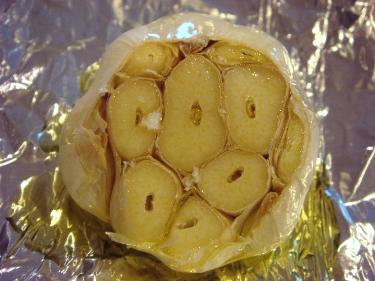 How To . . . Roast Garlic | No Empty Chairs