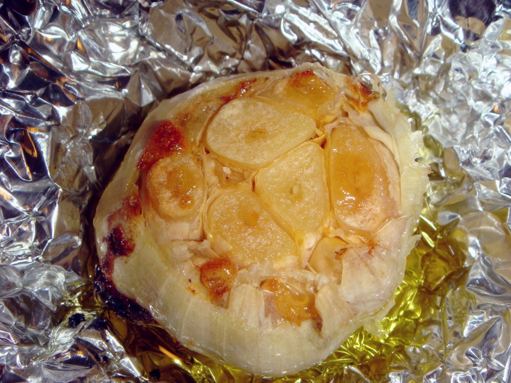 How To . . . Roast Garlic | No Empty Chairs